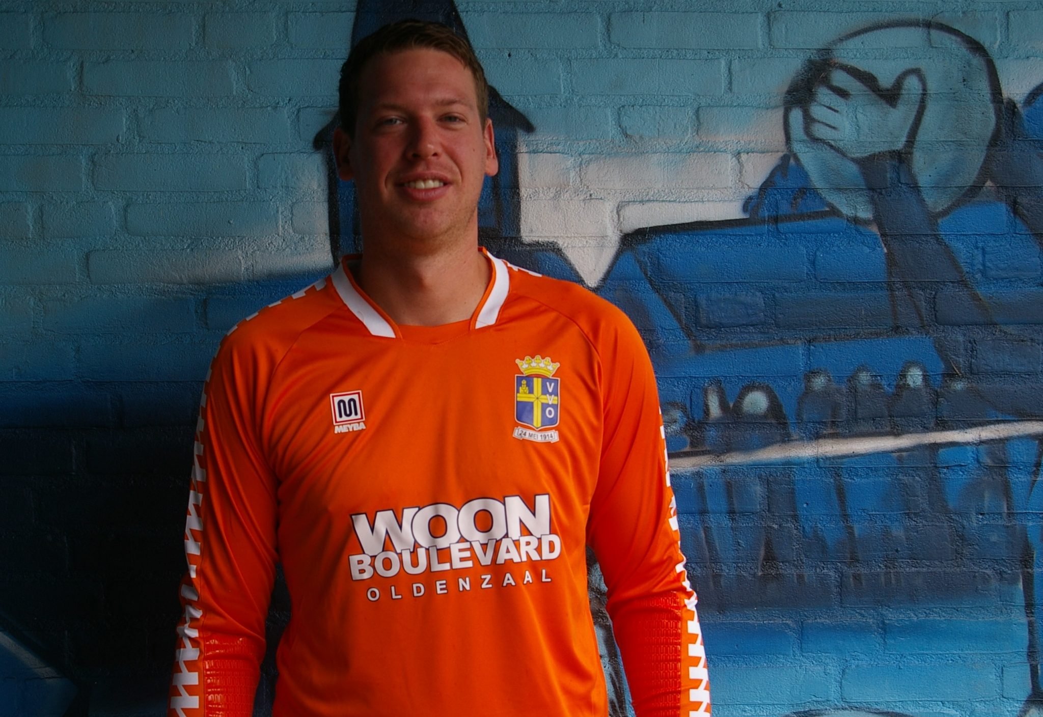 Even voorstellen #5 Bas Oude Holtkamp | vv Oldenzaal